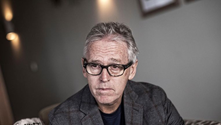 Poetin komt langs bij Derk Sauer. In welke wereld was ik beland?