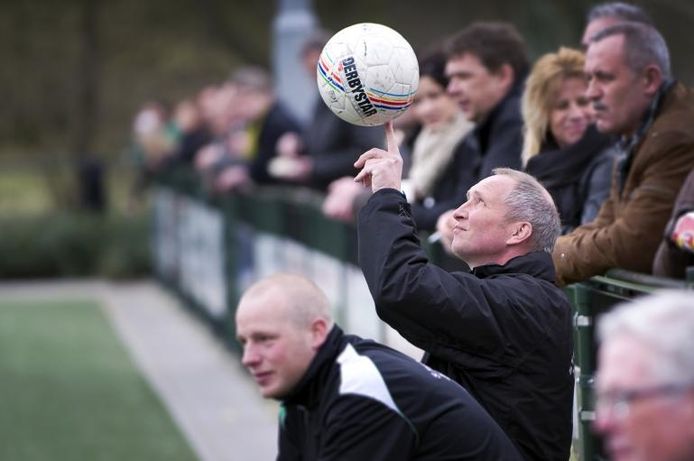 Otten zwaait na ruim dertig jaar af als trainer | Sport Nijmegen e.o ...