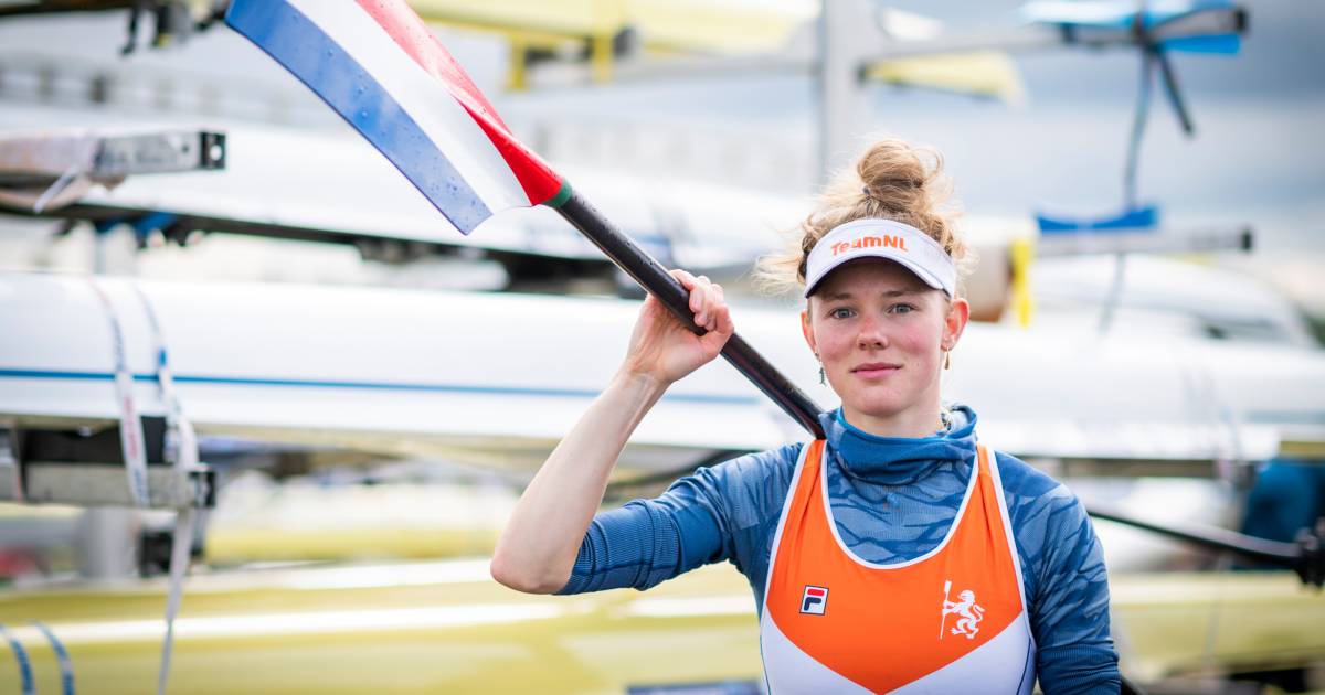Karolien Florijn maakt kans op titel beste roeister van de wereld ...