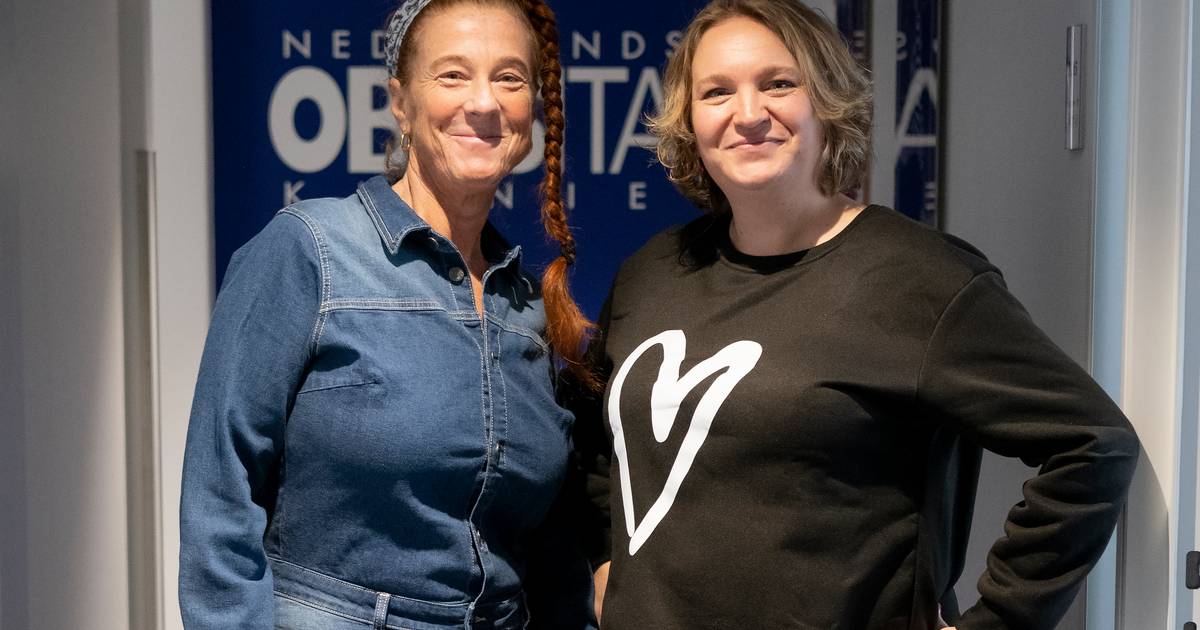 Miranda viel 58 kilo af. ‘Sindsdien ben ik een bruisende stuiterbal. Ik ...