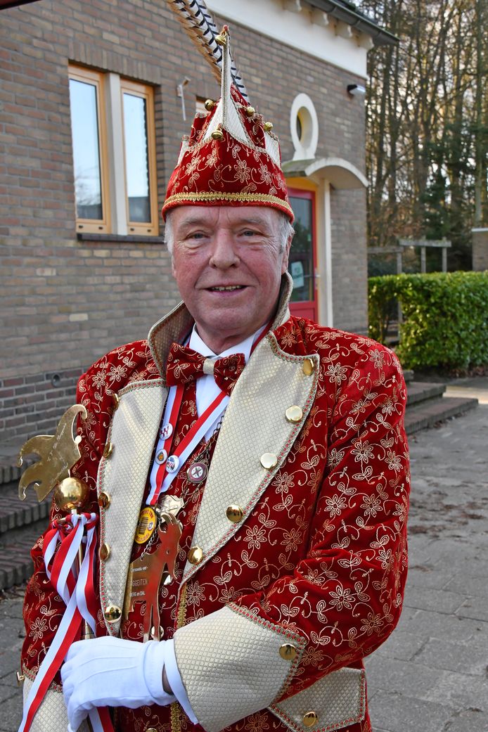 Zeventienwerf alaaf, dit zijn de prinsen in het Rijk van Nijmegen ...