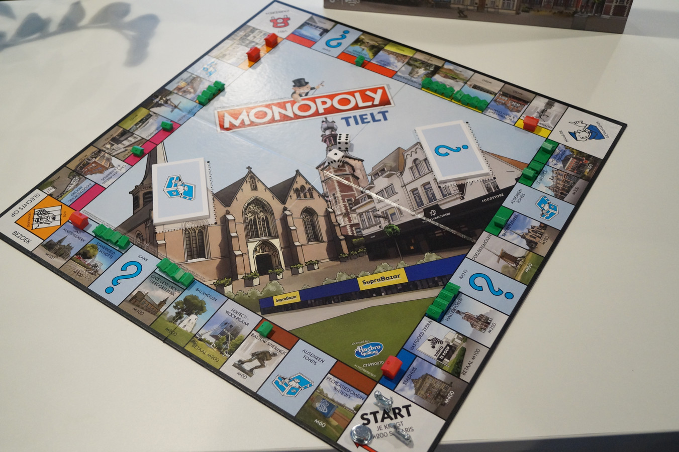 Hallentoren kopen of toch voorkeur voor oude molen? Tieltse versie van ...