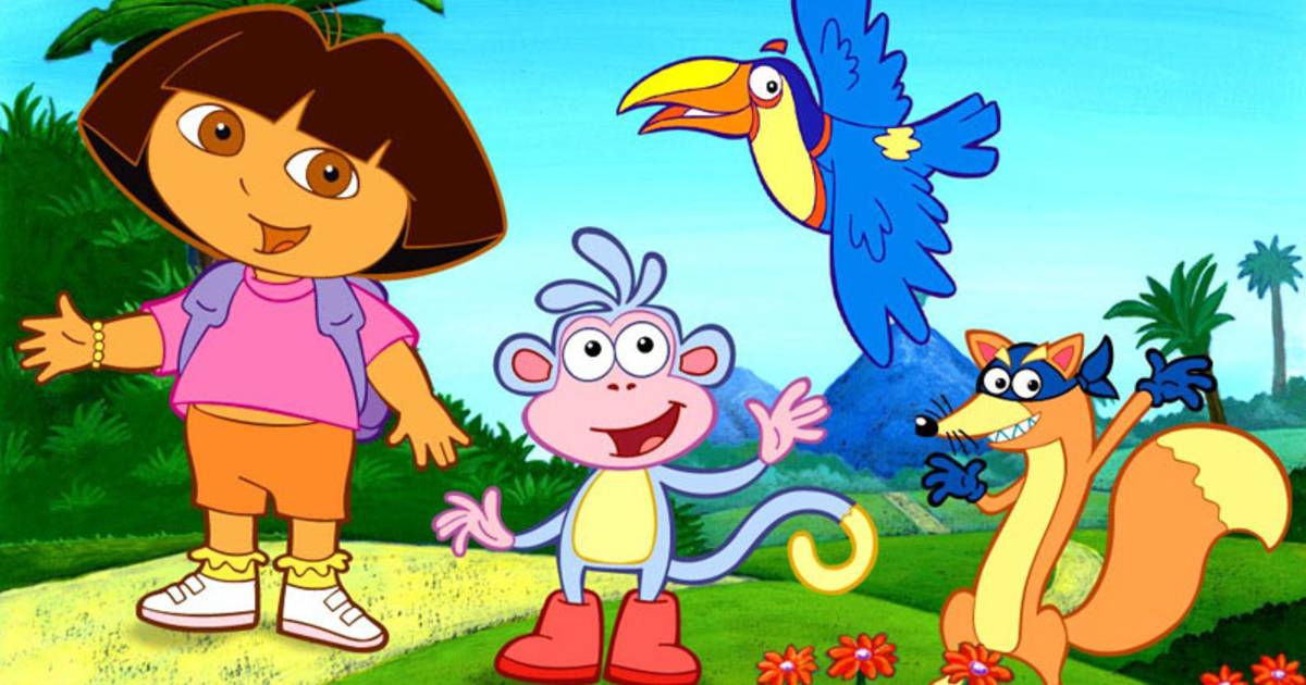 Dora de retour sur TF1 | Télé | 7sur7.be