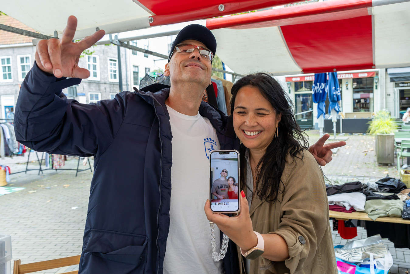 Wat zullen we nou krijgen? Extince duikt op bij de Zwolse ...