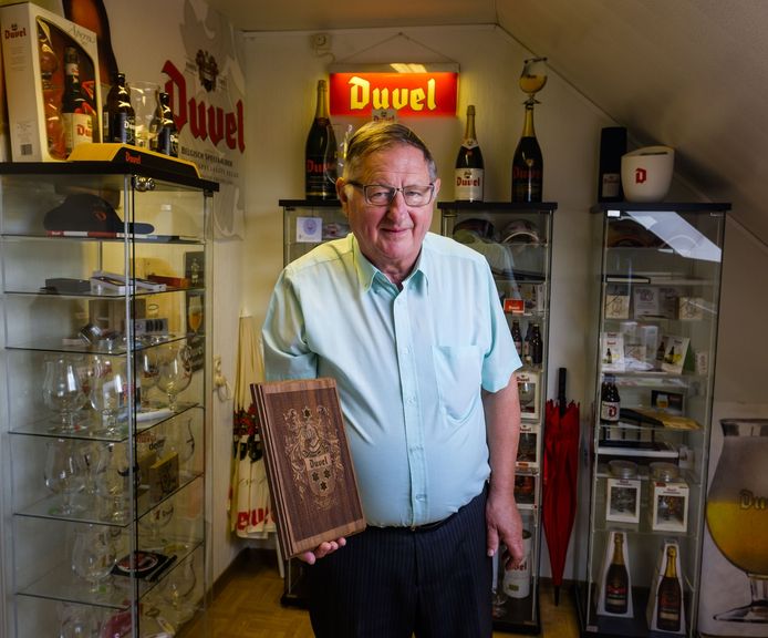 "Als er Duvel opstaat, moet ik het hebben" | Schelle | hln.be