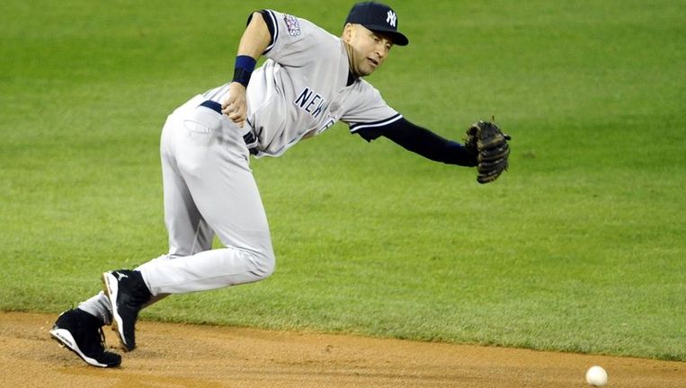Sports Illustrated kiest Jeter als sportman van het jaar | Het Parool