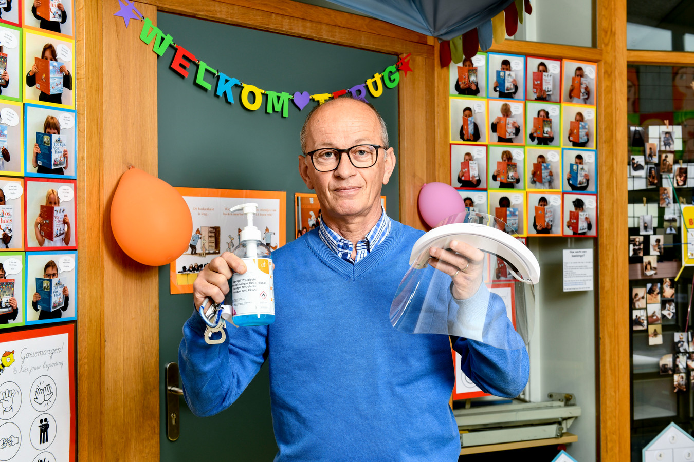 Directeurs na extra week vakantie klaar voor heropening scholen: “Maar ...