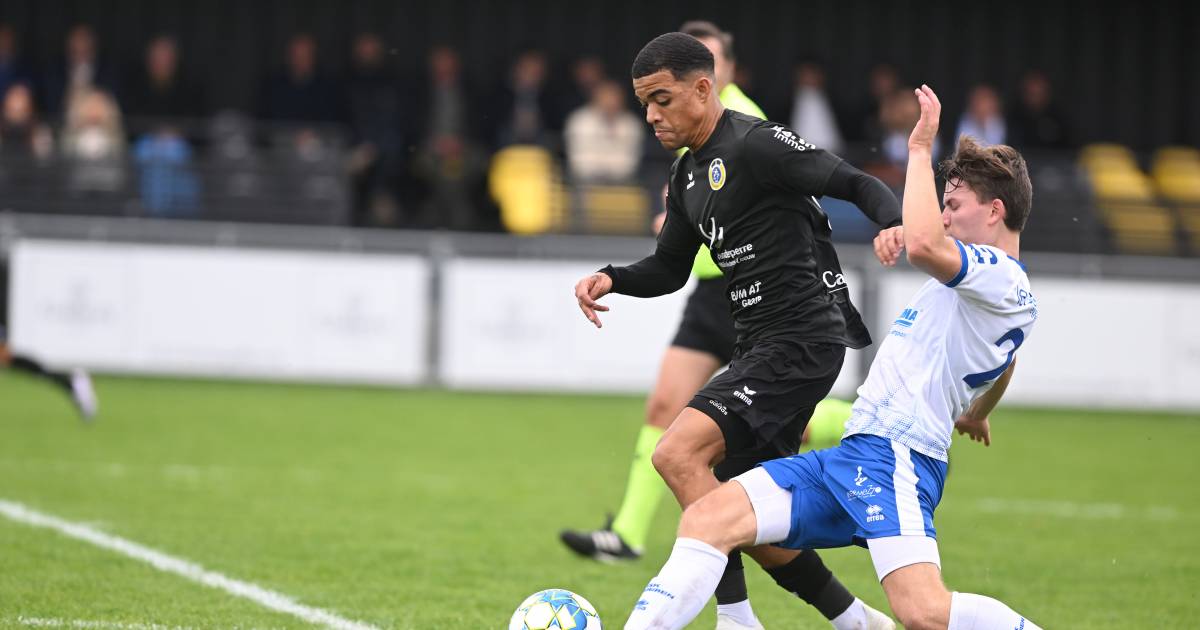 Gemotiveerde Alan Mayanga met Pepingen-Halle naar Beerschot: “Hattrick ...