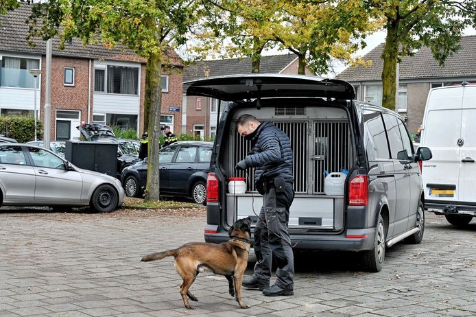 Vuurwapen gevonden bij grote politieactie in Tilburg, twee woningen doorzocht | Brabant ...