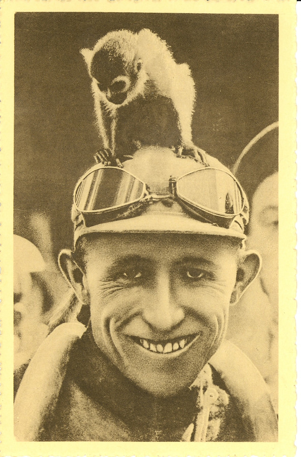 WO I maakte een kruis over zijn wielercarrière, maar legendes als Tom ...