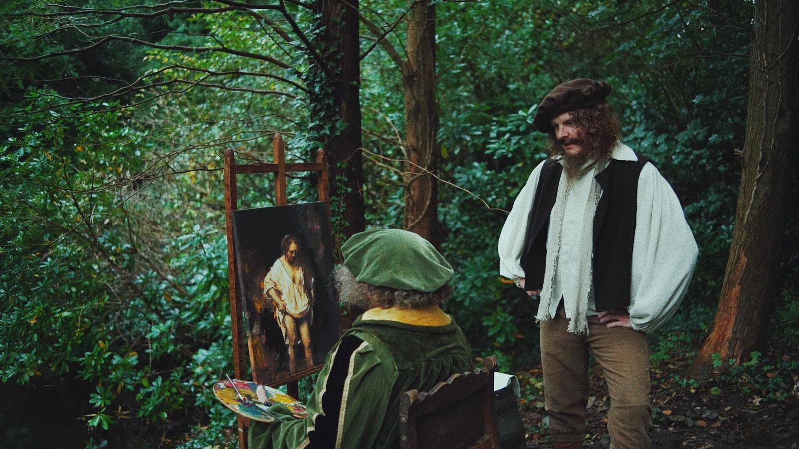 Jim Deddes: Met Harco het theater in zou leuk zijn | Foto | AD.nl