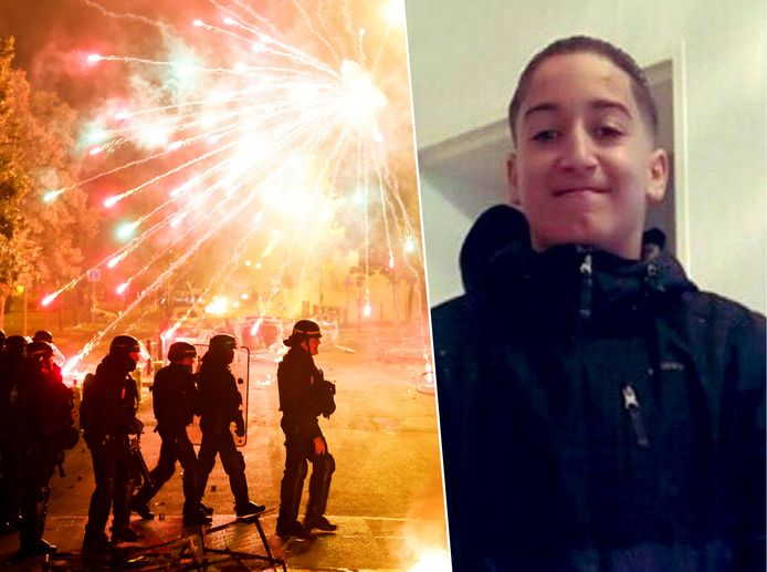 Franse president Macron roept om 13 uur crisiscel samen na derde nacht ...