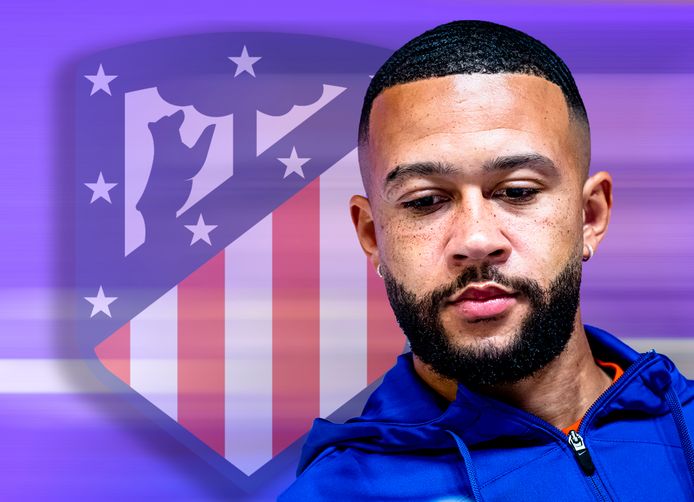 Memphis Depay op weg naar Atlético: ‘Onderhandelingen gaan in hoog ...