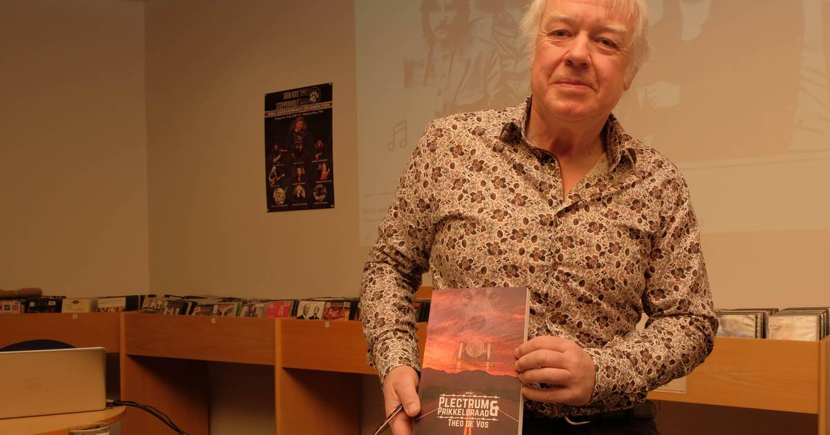 Theo schrijft straf levensverhaal van ‘Steppenwolf’-frontman John Kay ...