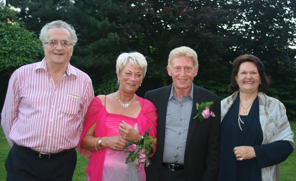 The Scorpions (‘Hello Josephine’) woonden in Helmonds café: ‘Mijn zus ...