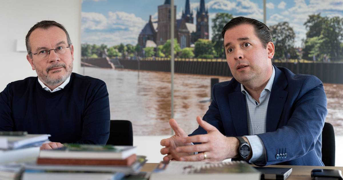 Afgelopen winter nat? Als we een keer écht pech hebben, loopt álles ...
