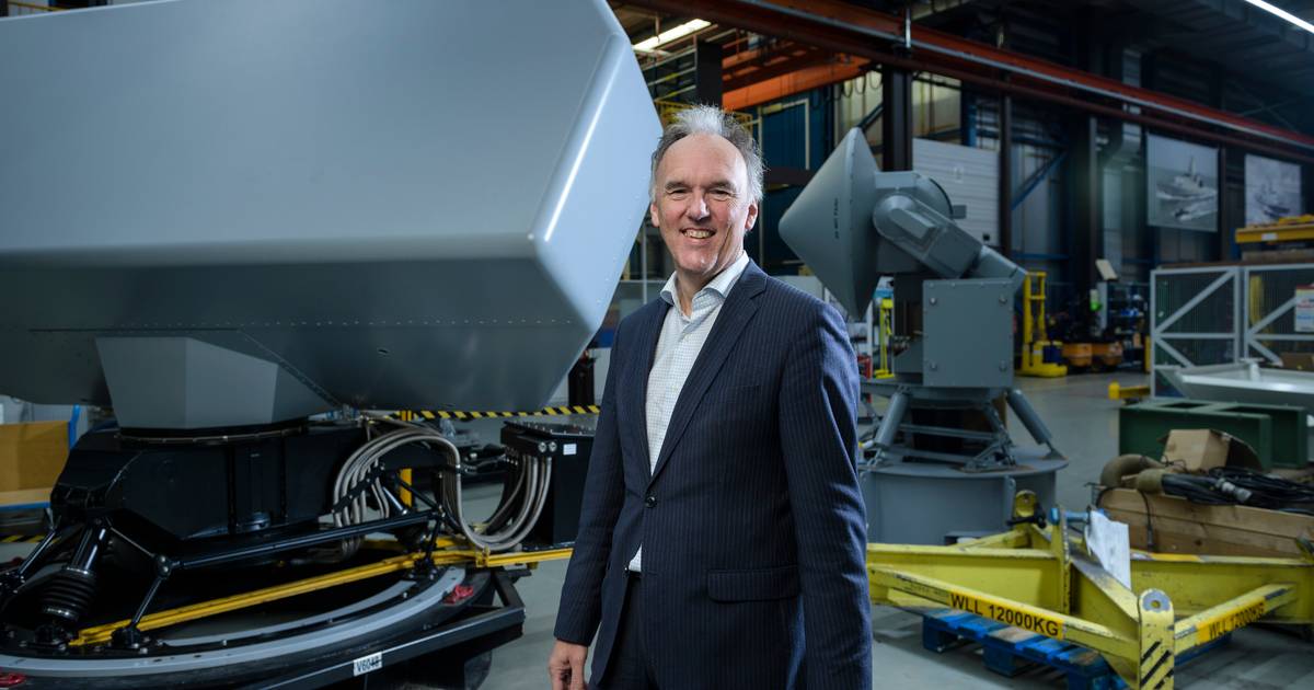 Campus van Thales in Hengelo is ‘poort naar de wereld’: mede daarom ...