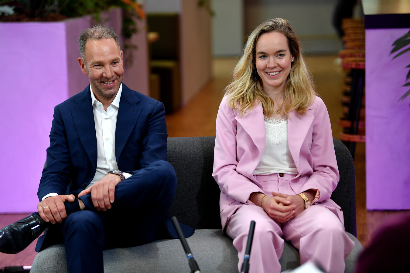 SD Worx met dubbel gevoel nieuw seizoen in: ‘Situatie Amy Pieters is ...