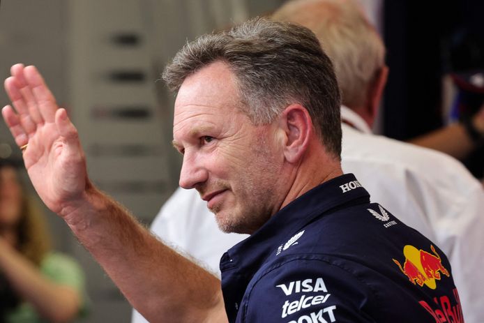 Christian Horner over harde woorden Jos Verstappen: ‘Hebben ermee ingestemd naar de toekomst te ...