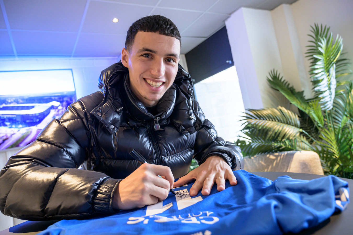 Bilal El Khannouss et Tarik Tissoudali dans la sélection marocaine pour ...