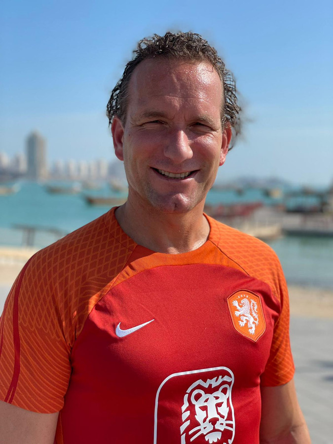 Scout Dennis Demmers smeedt de plannen voor de bondscoach: ‘Toen ...