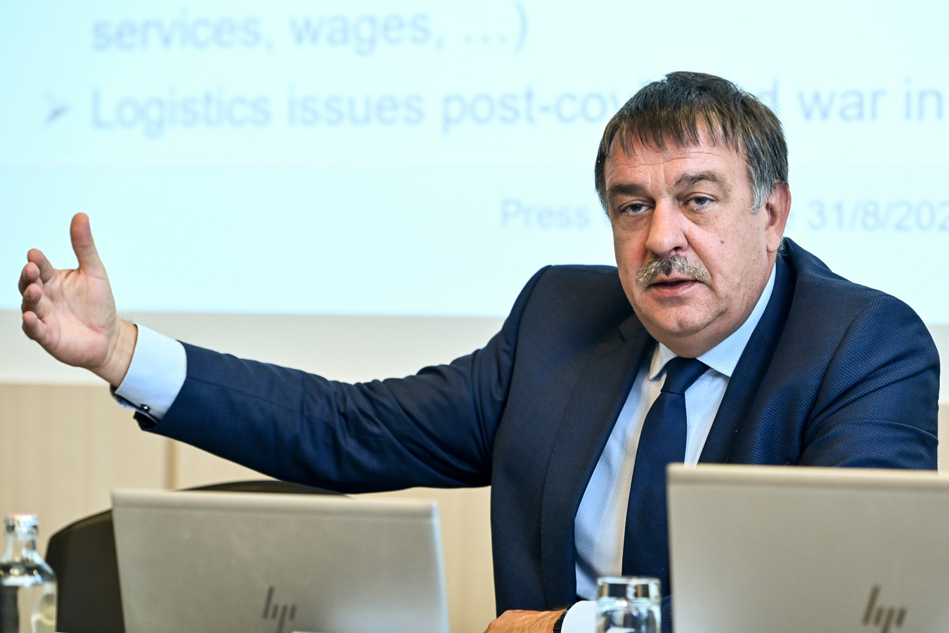 Energie-intensieve bedrijven vrezen structurele schade door hoge ...