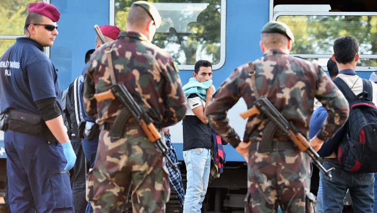 "Oost-Europa heeft te weinig ervaring in het samenleven met andere ...