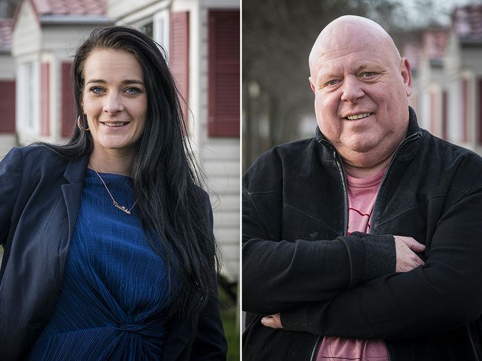 Ex van Peter Gillis vertrekt naar het buitenland om aan zichzelf te ...