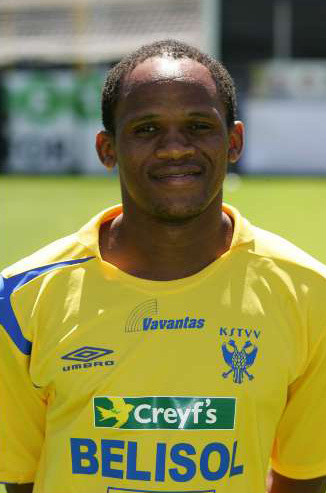 Vandooren et Sishuba à l'Excelsior Mouscron | Foto | 7sur7.be