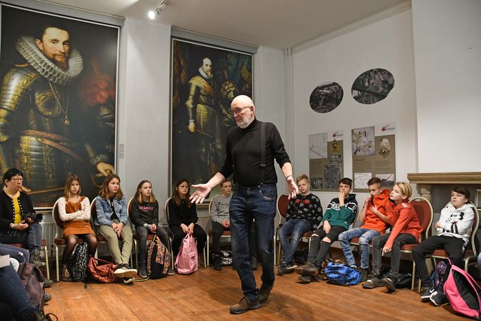 West-Zeeuws-Vlaamse scholieren leren alles over de bevrijding | Zeeland ...