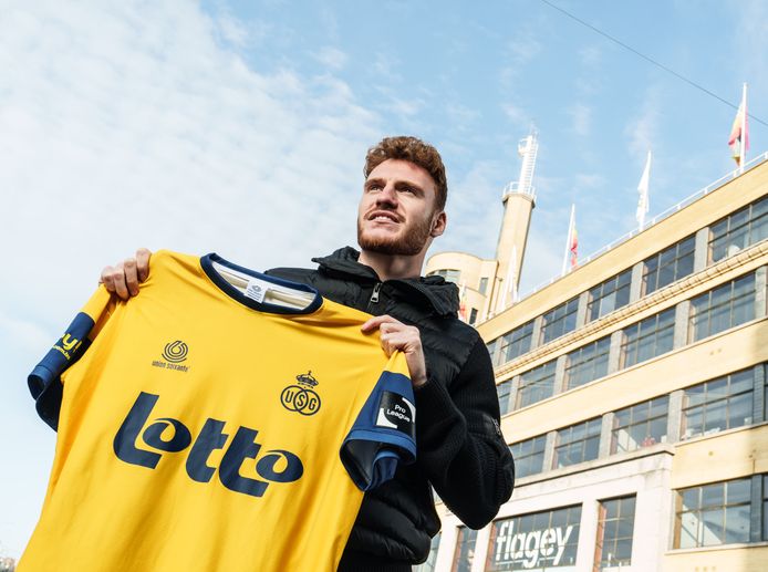 EXCLUSIEF. Eerste interview met ambitieuze Yorbe Vertessen na transfer ...