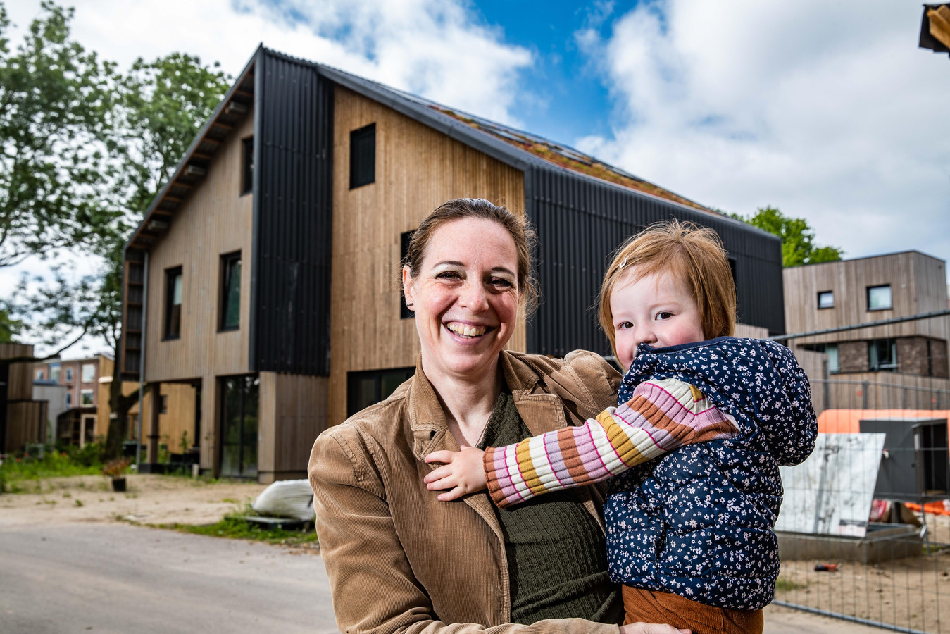 Van het gas af? In deze Deventer wijk komt het langzaam van de grond ...
