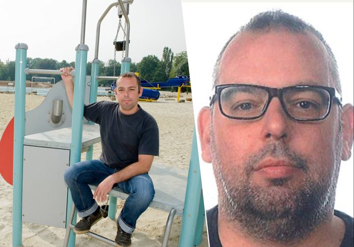 Davy Exelmans (48), voormalig medewerker bij provinciedomein De Halve ...