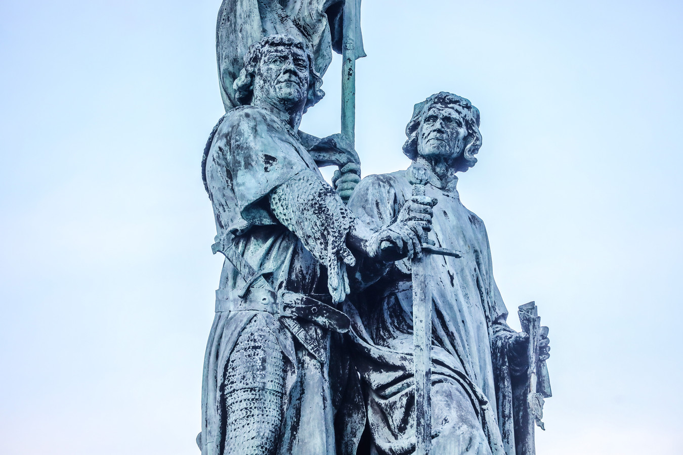 Voor zijn nazaten een held, voor historici een moordenaar. Wat is echt ...