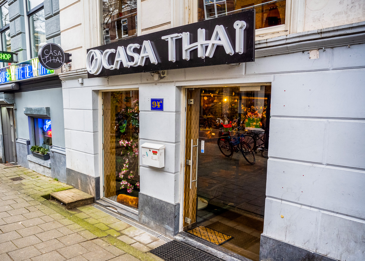 Casa Thai is een aanwinst voor Rotterdam met originele gerechten in een urban sfeertje | Foto ...