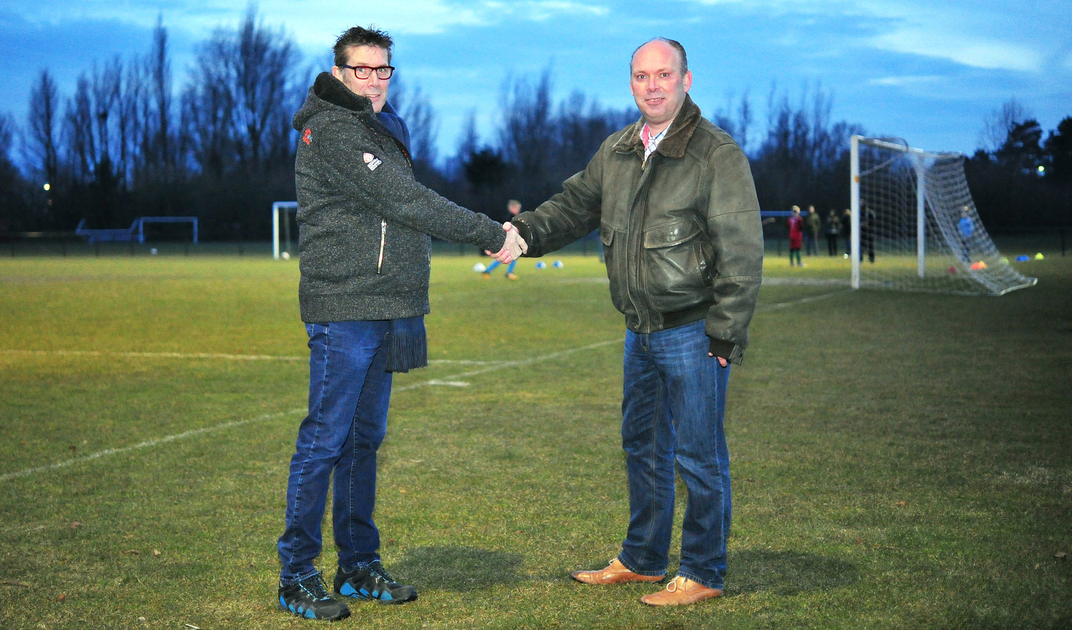 De geneugten van de zaterdag: ‘Het zondagvoetbal in West II is kansloos ...