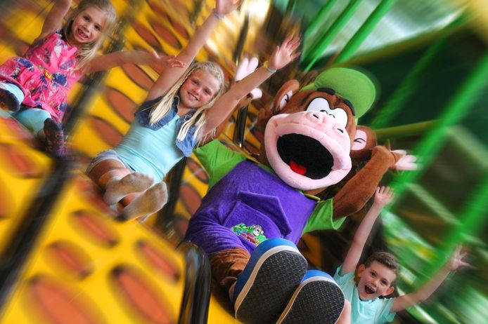 Eindhoven krijgt ook Monkey Town, in Vijfkamplaan | Eindhoven | ed.nl