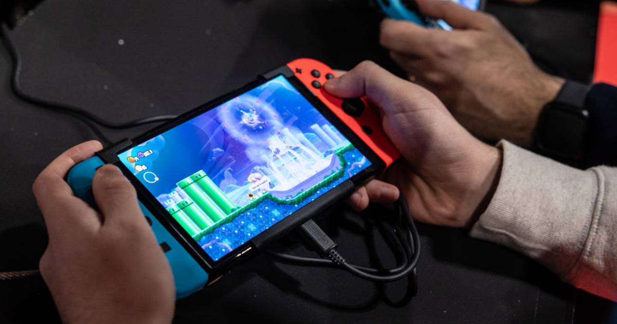 Dit jaar opvolger voor Nintendo Switch? Nieuw gerucht suggereert van ...