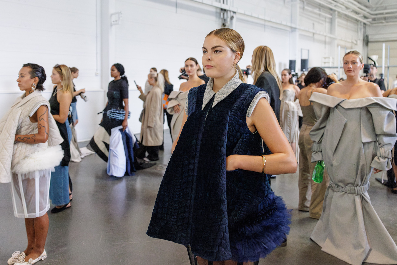 Eloise van Oranje maakt debuut op catwalk en geeft kijkje achter de ...