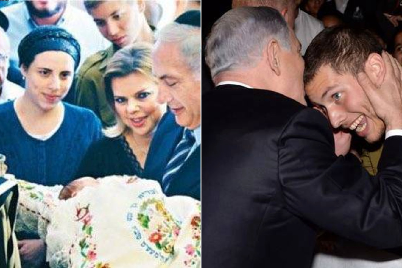 PORTRET. Yair Netanyahu: de zoon die vindt dat je Palestijnse kinderen ...