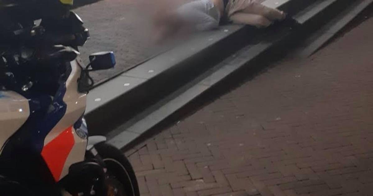 De coronarestricties zijn er duidelijk af: wederom vindt politie een ...