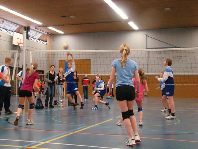 Team Rehoboth school naar landelijke finale volleybal | Almelo e.o ...