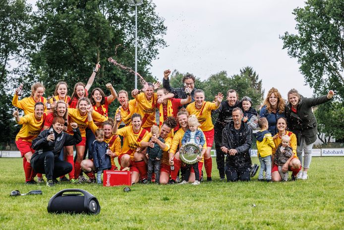 Sfeer blijft goed bij Schijf en BSC, ondanks nederlagen en stand op de ...