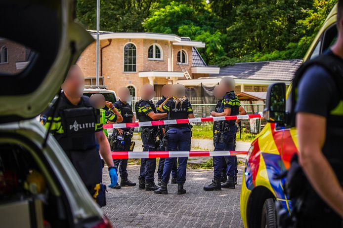 Zelden nog een liquidatie in Brabant, dat was tien jaar geleden wel ...