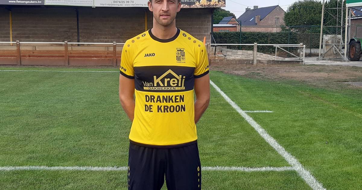 Birger De Swert ontvangt met Vorselaar leider Berg en Dal: “Het wordt ...