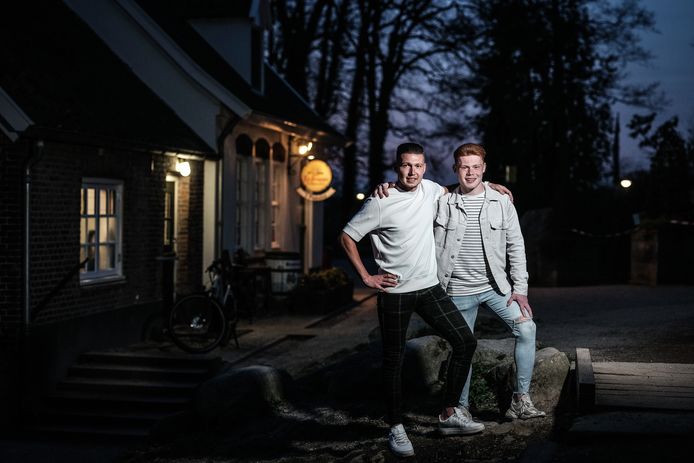 Sem Smit wil zijn oudere broer Brian achterna naar Silvolde ...