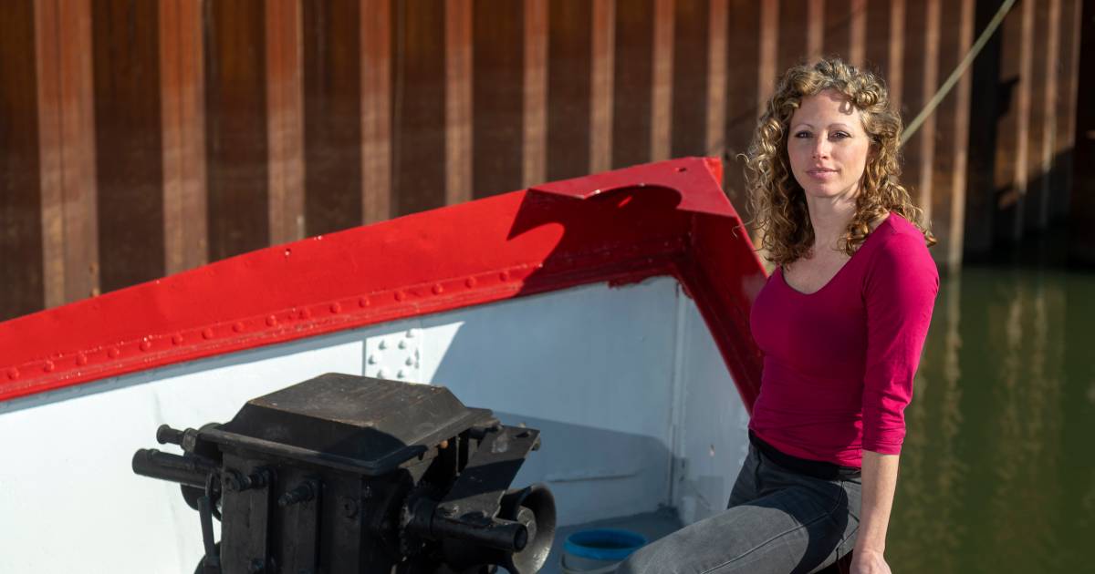 Klimaatactivist Marloes Spaander: ‘We moeten zuinig zijn op wat we ...