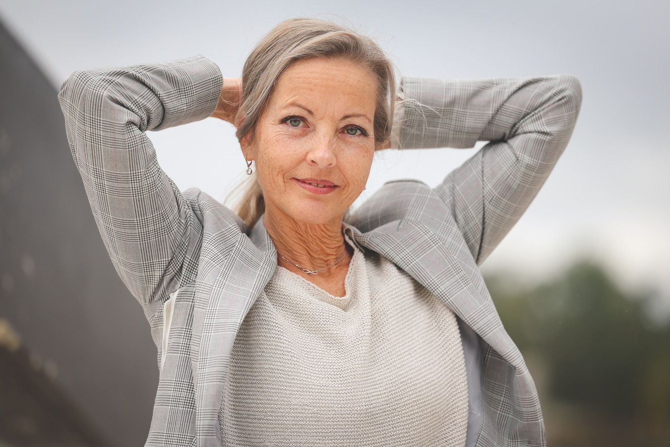 Hilde Gijsbrechts uit ‘Wittekerke’ is nu thuisverpleegster: “Ik huil ...