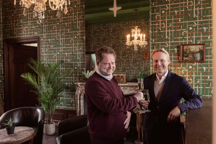 Loons kasteel Mariagaarde wordt viersterrenhotel ‘Château de Looz ...