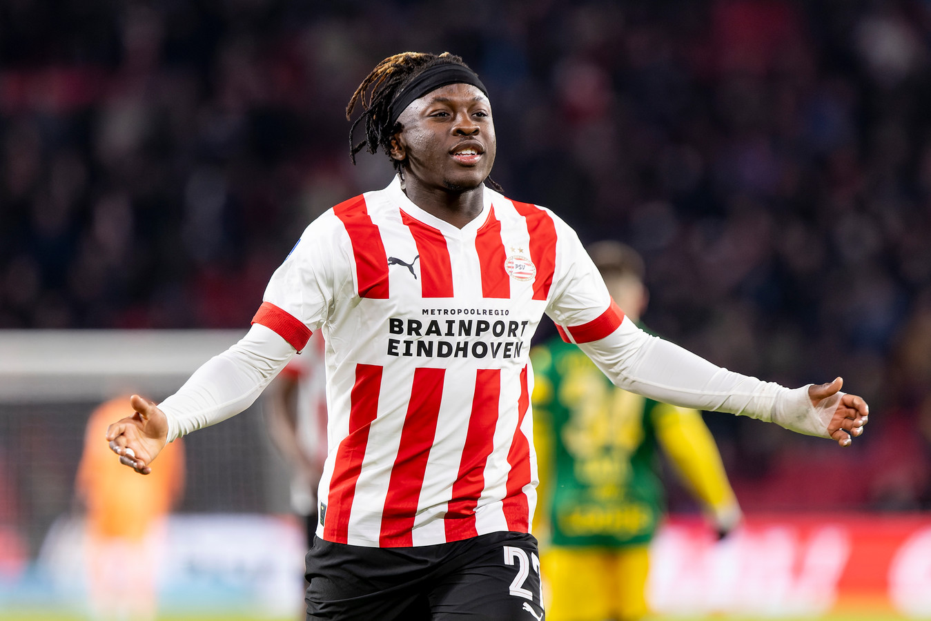 Johan Bakayoko krijgt prachtig nieuws bij het door hem geliefde PSV en ...